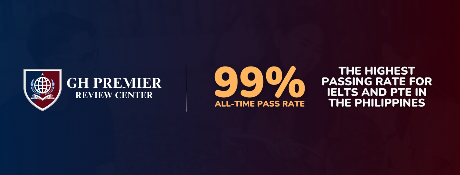 PTE Testing Centers in the Philippines | GH Premier Review Center